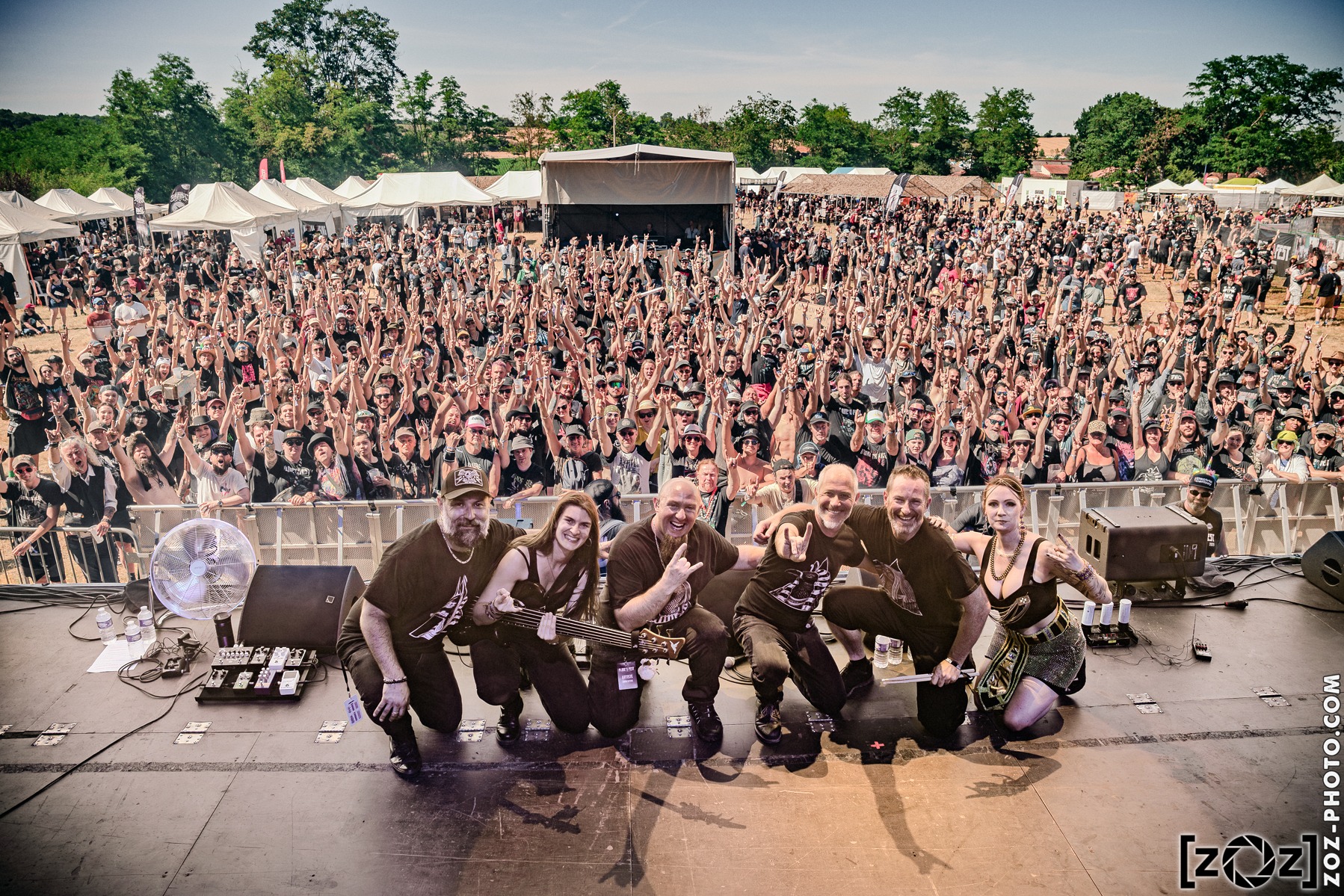 Interview avec ASRUNN et MARK du groupe EIHWAR ! - Les Interviews de ...