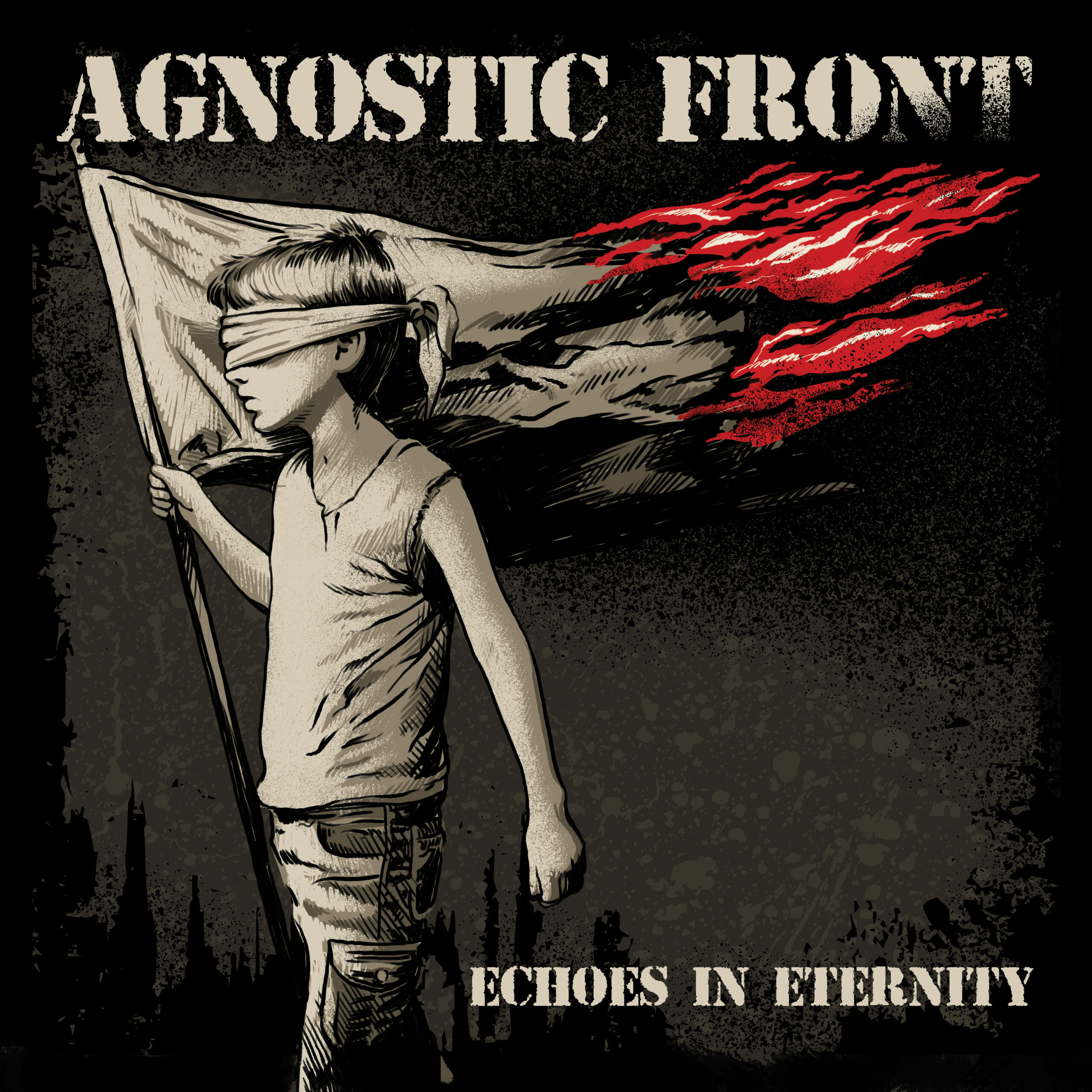 Chronique - AGNOSTIC FRONT "Echoes in Eternity" - Les Chroniques de ...