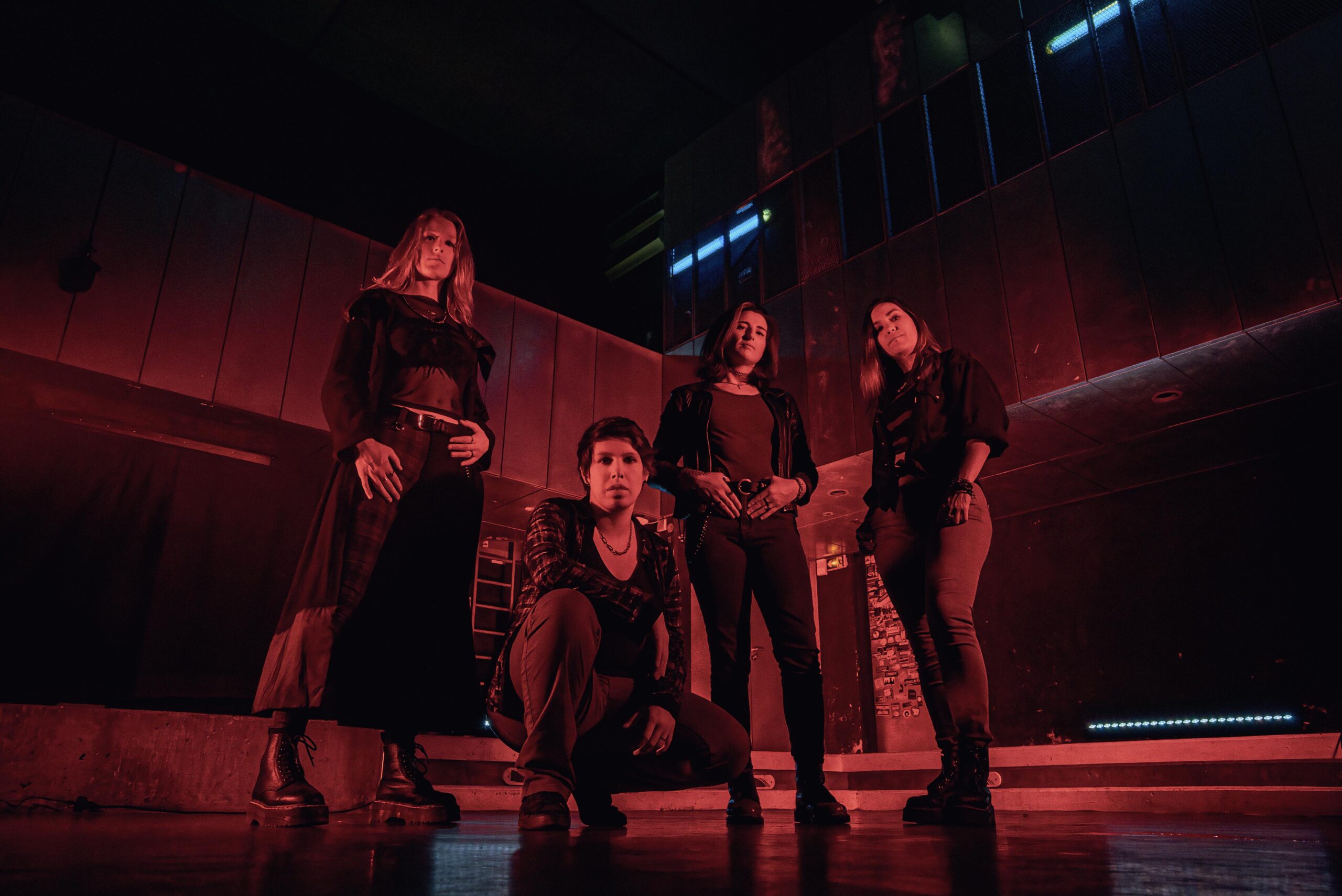 Interview du groupe KILL THE PRINCESS ! - Les Interviews de Alexandre ...