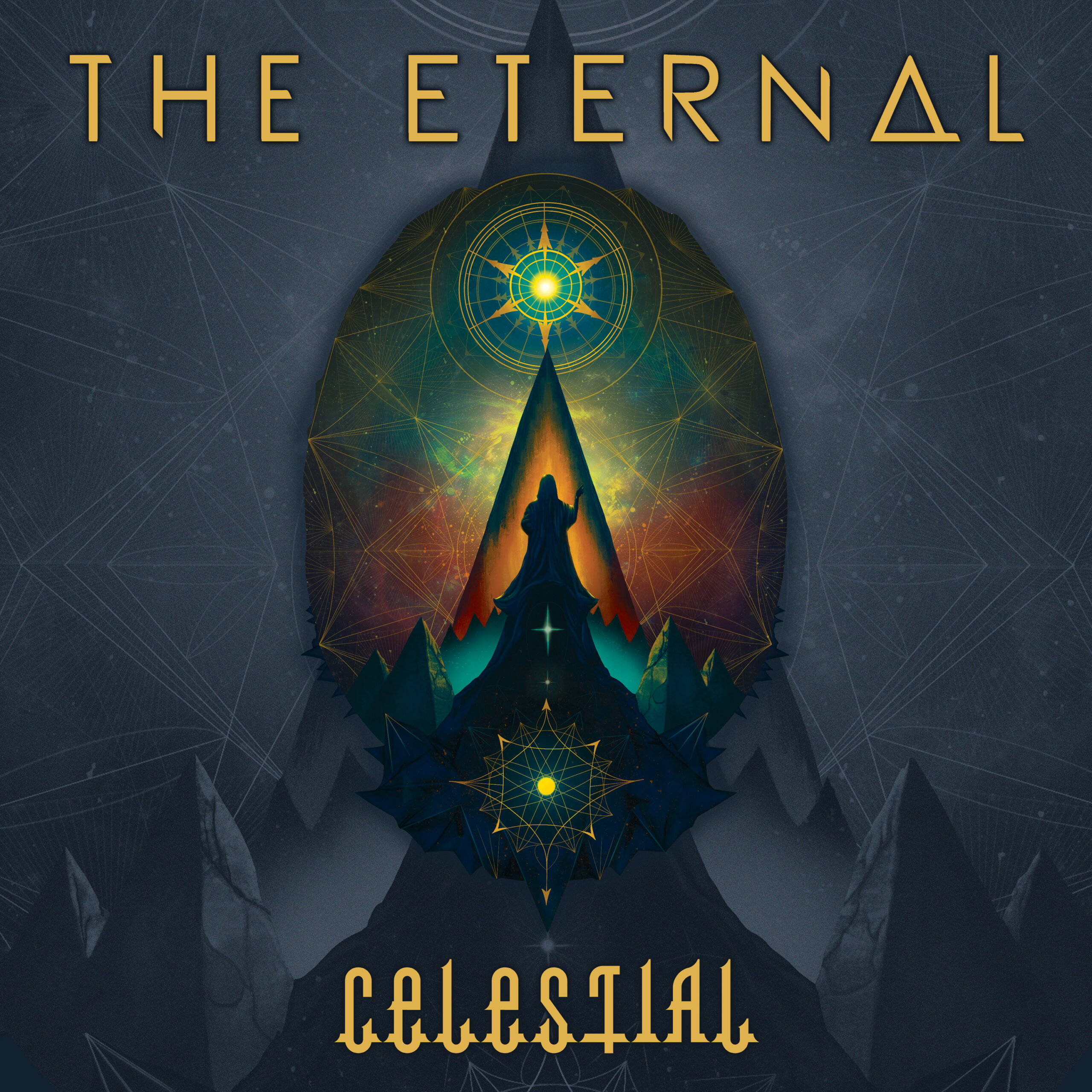 Chronique - THE ETERNAL "Celestial" - Les Chroniques de Gwendoline Le ...
