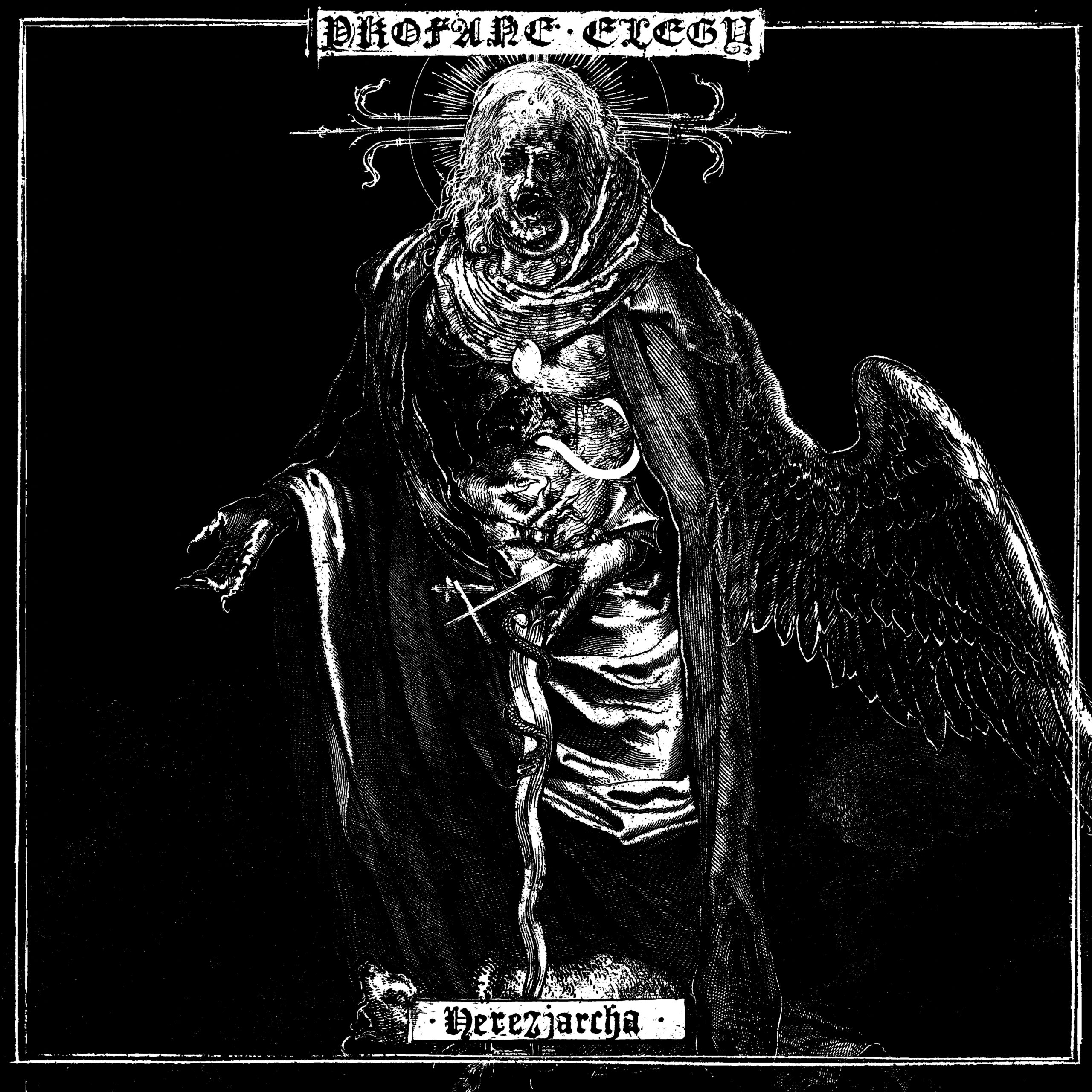 Chronique - PROFANE ELEGY « Herezjarcha » - Les Chroniques de Indie ...