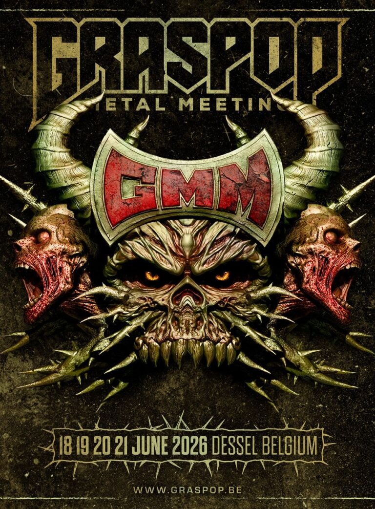 GRASPOP METAL MEETING de retour du 18 au 21 juin en Belgique - Les News ...