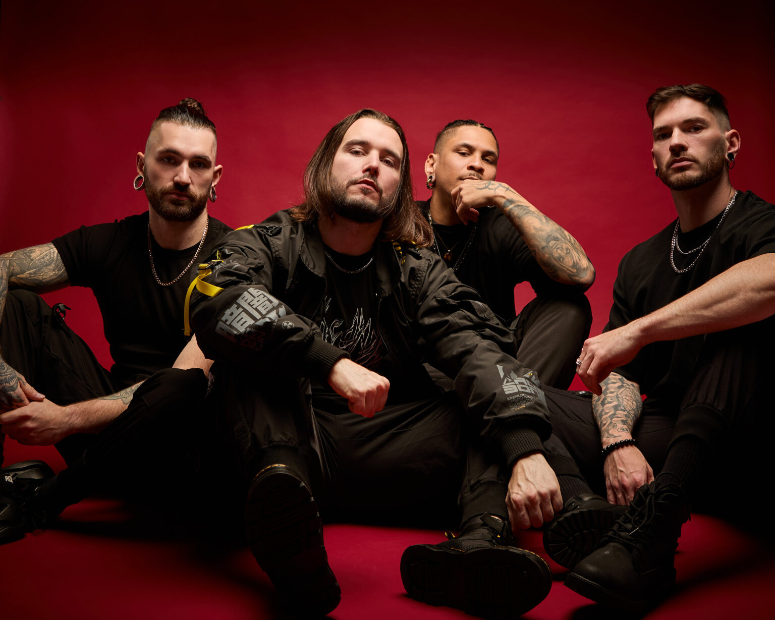 Interview avec ASRUNN et MARK du groupe EIHWAR ! - Les Interviews de ...