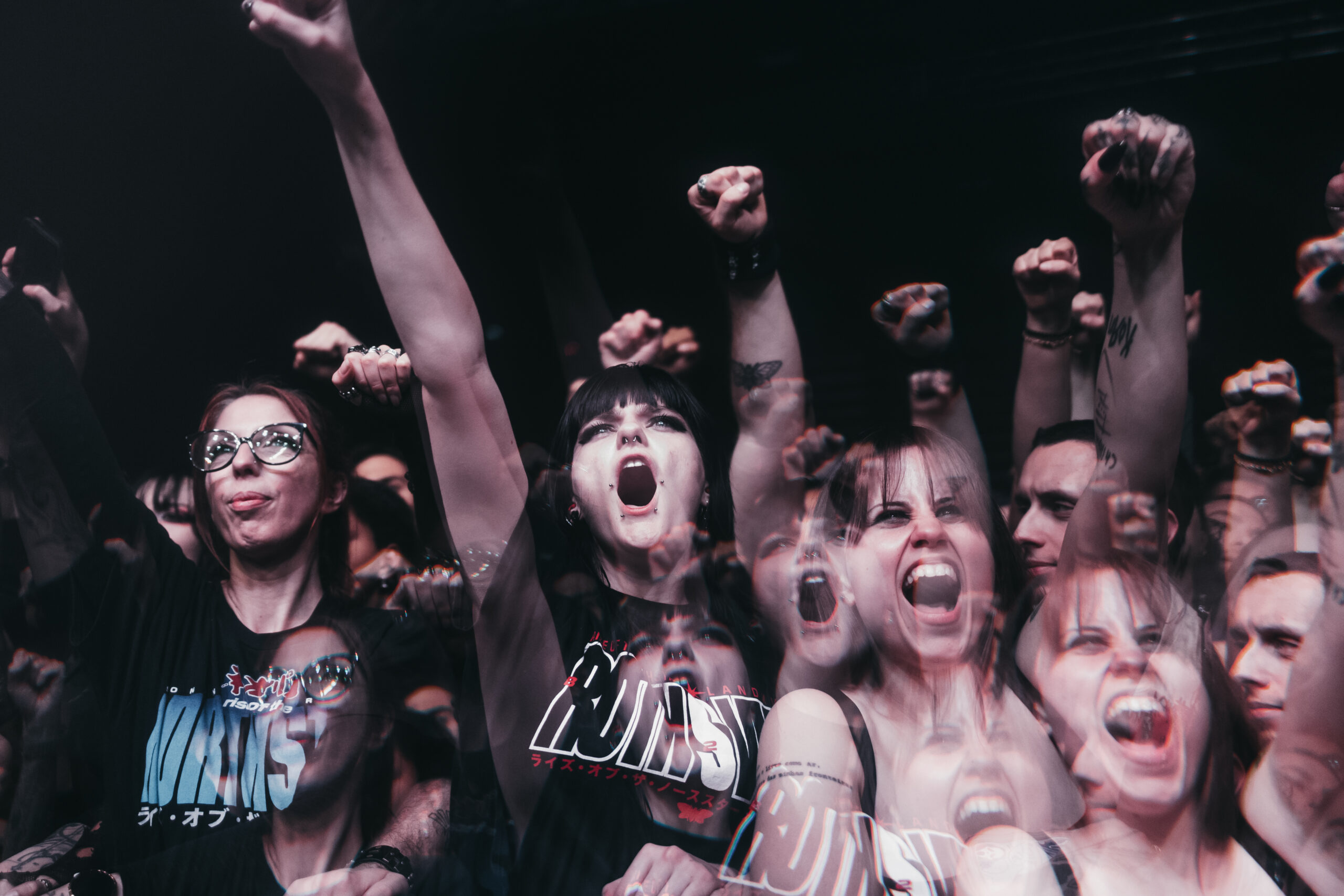 Live Report HEAD BANG FESTIVAL - Jour 1 - 07/03/2026 - 6MIC -AIX EN ...