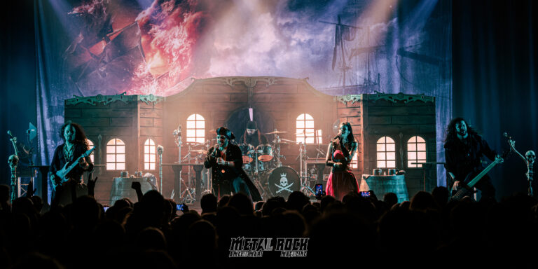 Archives des pirate metal - Metal Rock Magazine