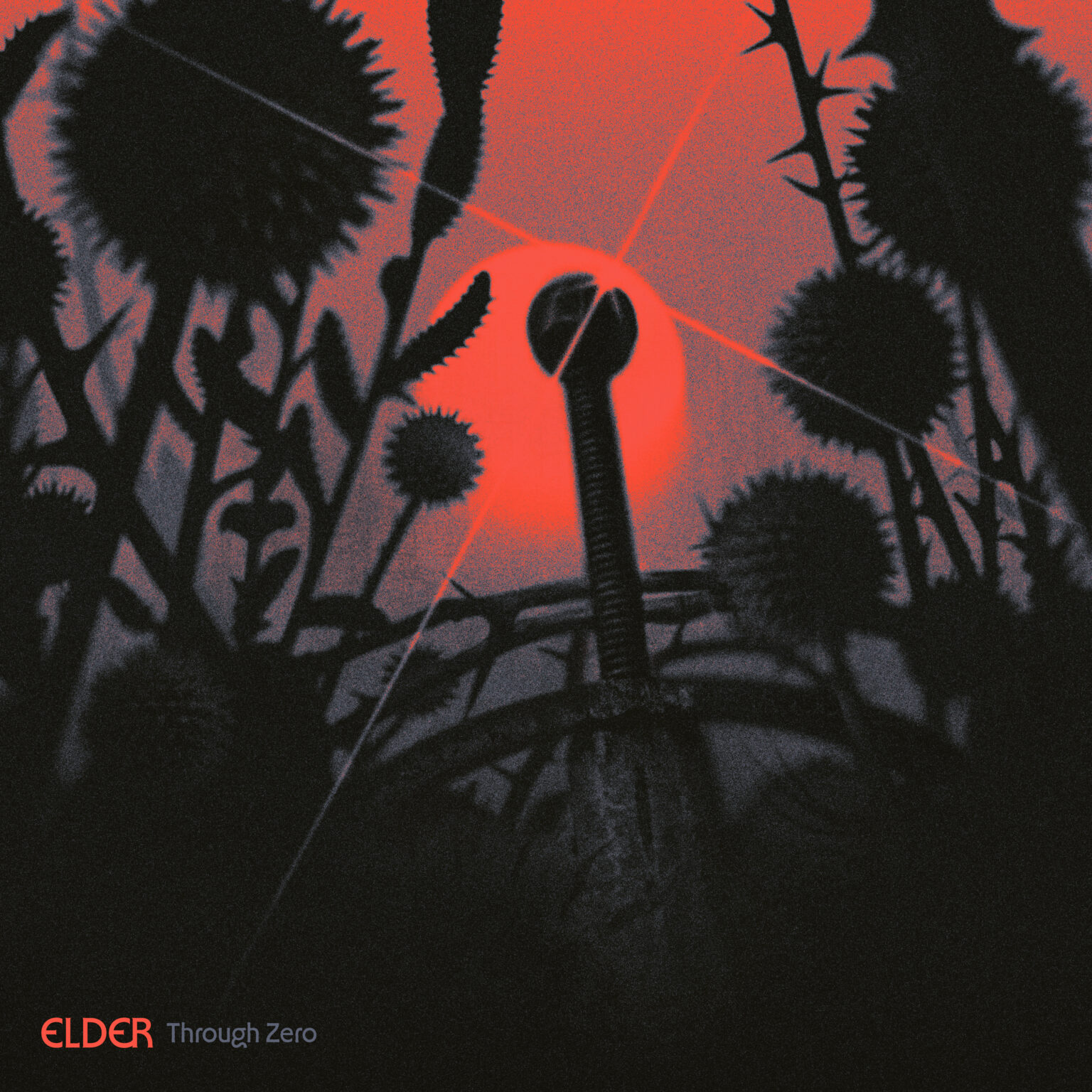Chronique - ELDER - "Through Zero" - Les Chroniques de Arnaud Marquet ...